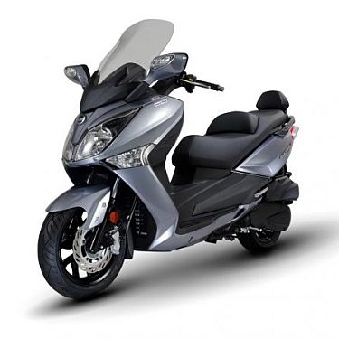 SYM Motorroller :: Deterding GmbH : Garbsen · Nienburg · Pennigsehl